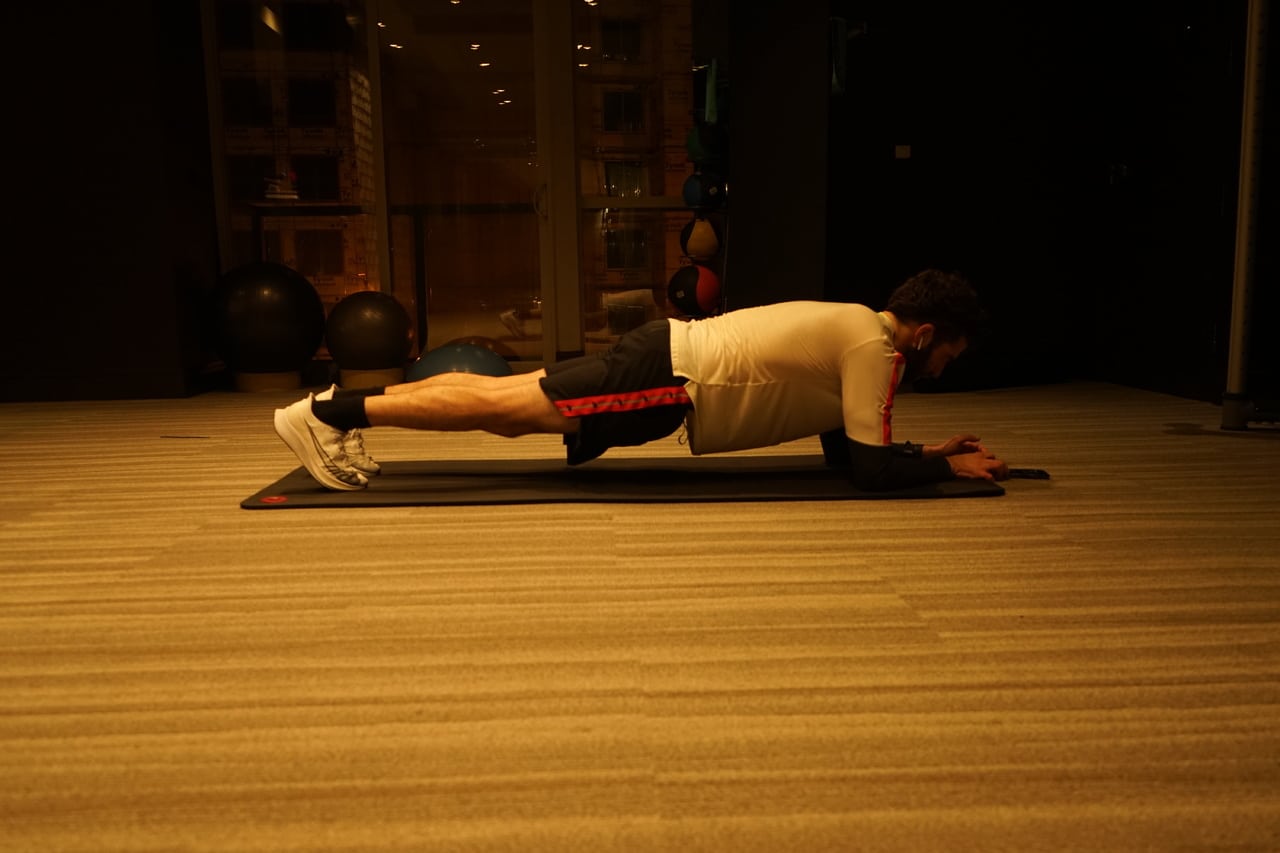 Workout Routine : Organiser sa séance de sport à la maison